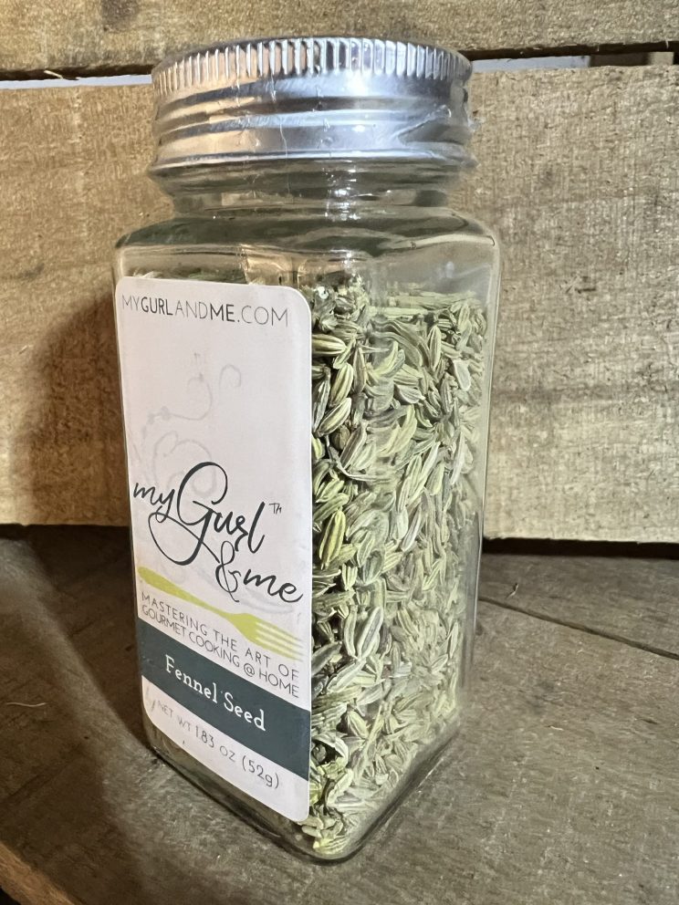 Fennel Seed - Redemption Springs