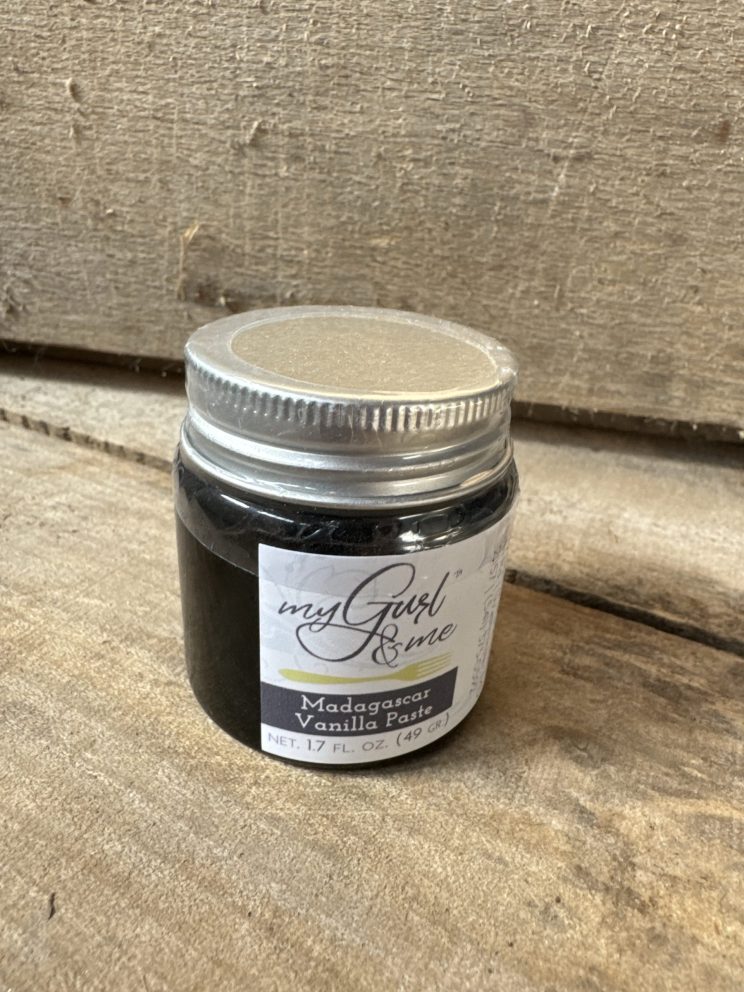 Madagascar Vanilla Paste - Redemption Springs