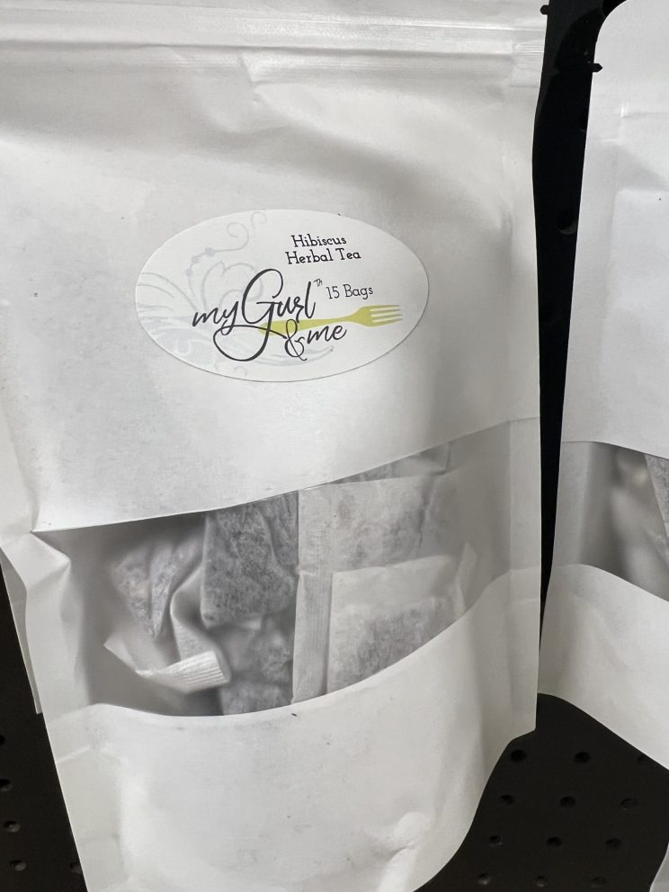 Lemon Ginger Green Tea - Redemption Springs
