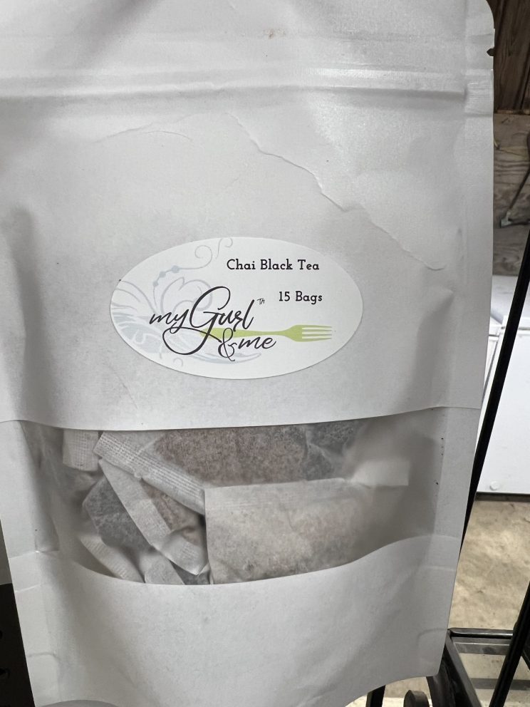 Chai Black Tea - Redemption Springs
