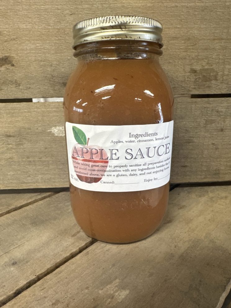 Applesauce - Redemption Springs