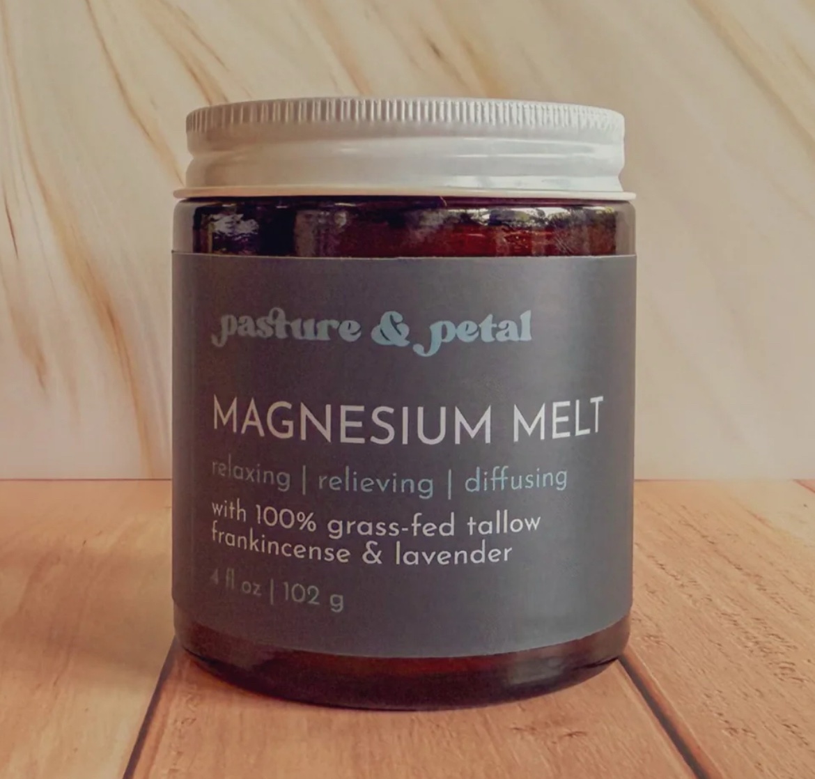 Magnesium Melt - Redemption Springs